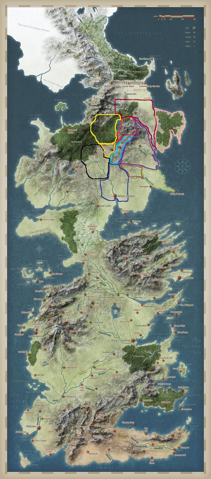 Bastión Rolero: Tu blog de juegos de rol: marzo 2017