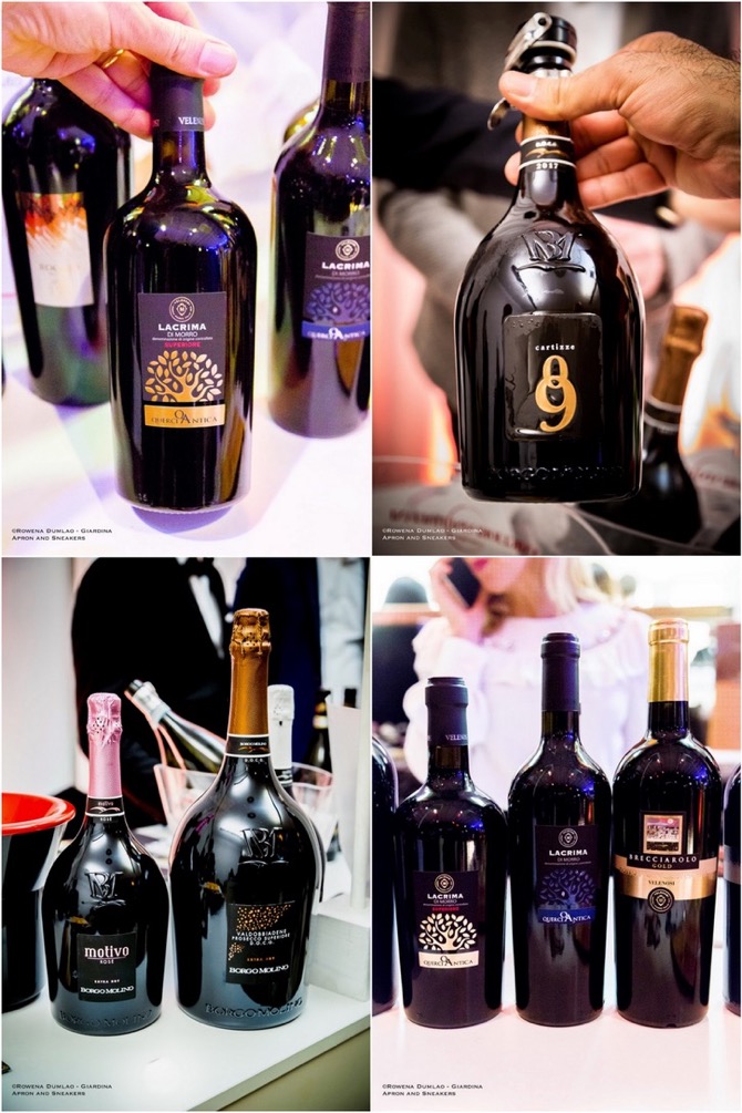 I Migliori Vini Italiani di Luca Maroni 2018 in Rome, Italy