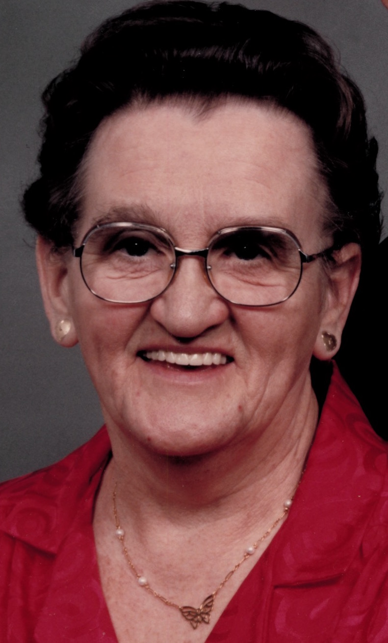 Wellsville Regional News (dot) com: Obituary: Clara E. Burdick, 90, Scio