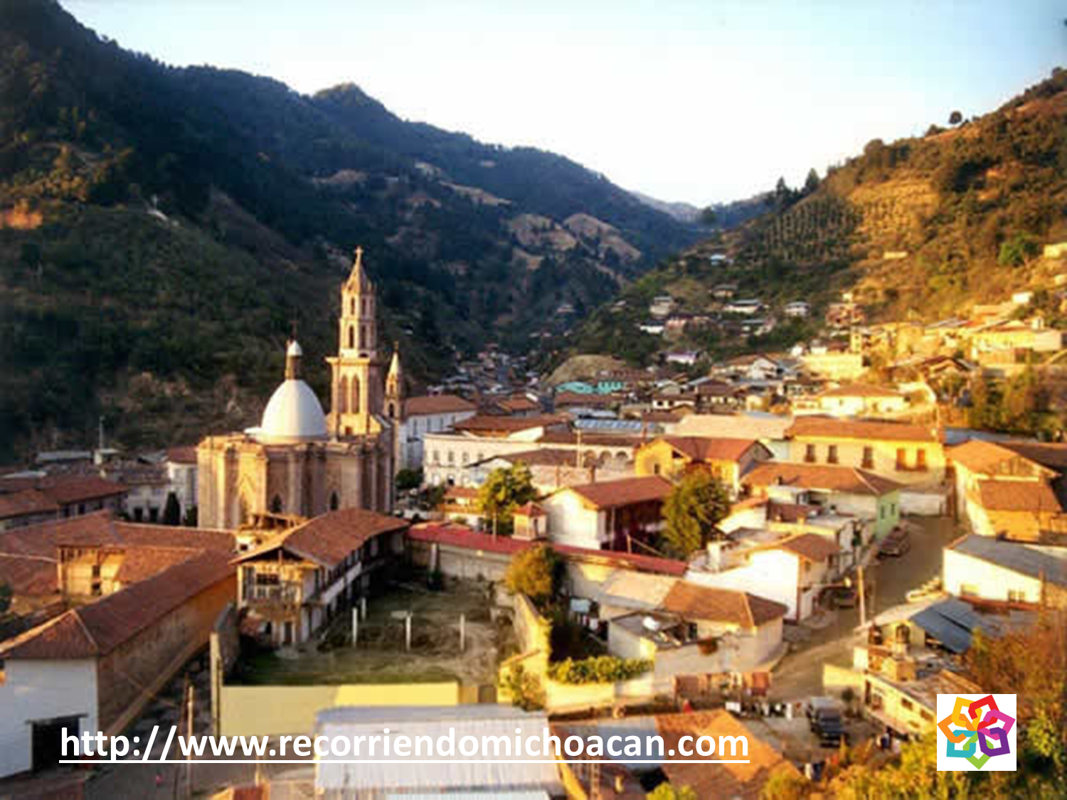 MICHOACÁN MÁGICO: MICHOACÁN MÁGICO LE PLATICA SOBRE EL PROGRAMA PUEBLOS ...