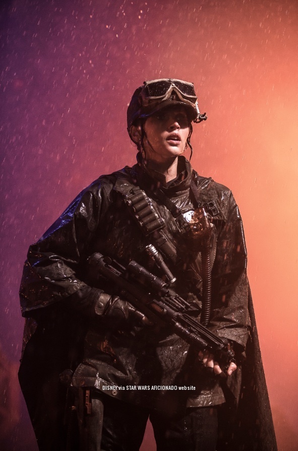 STAR WARS AFICIONADO WEBSITE: ROGUE ONE: THE BATTLE OF EADU!