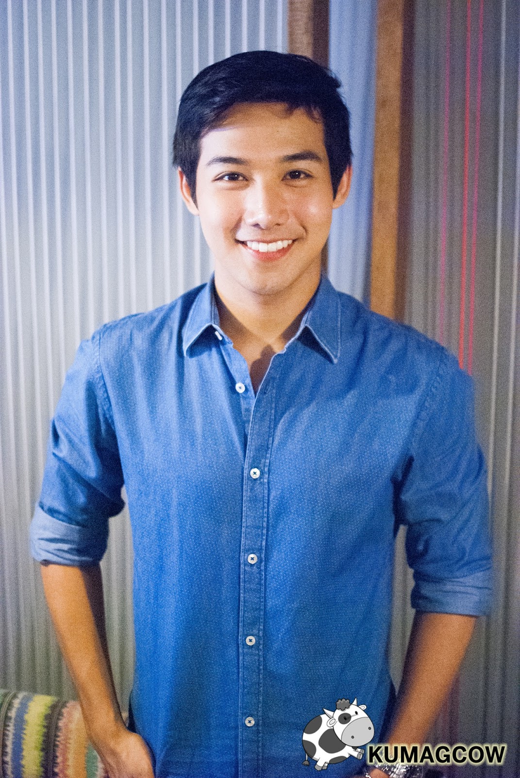 Miggs Cuaderno and Ken Chan for GMA's Destiny Rose - KUMAGCOW.COM