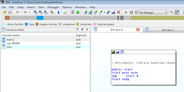 Security Writeups: 2016