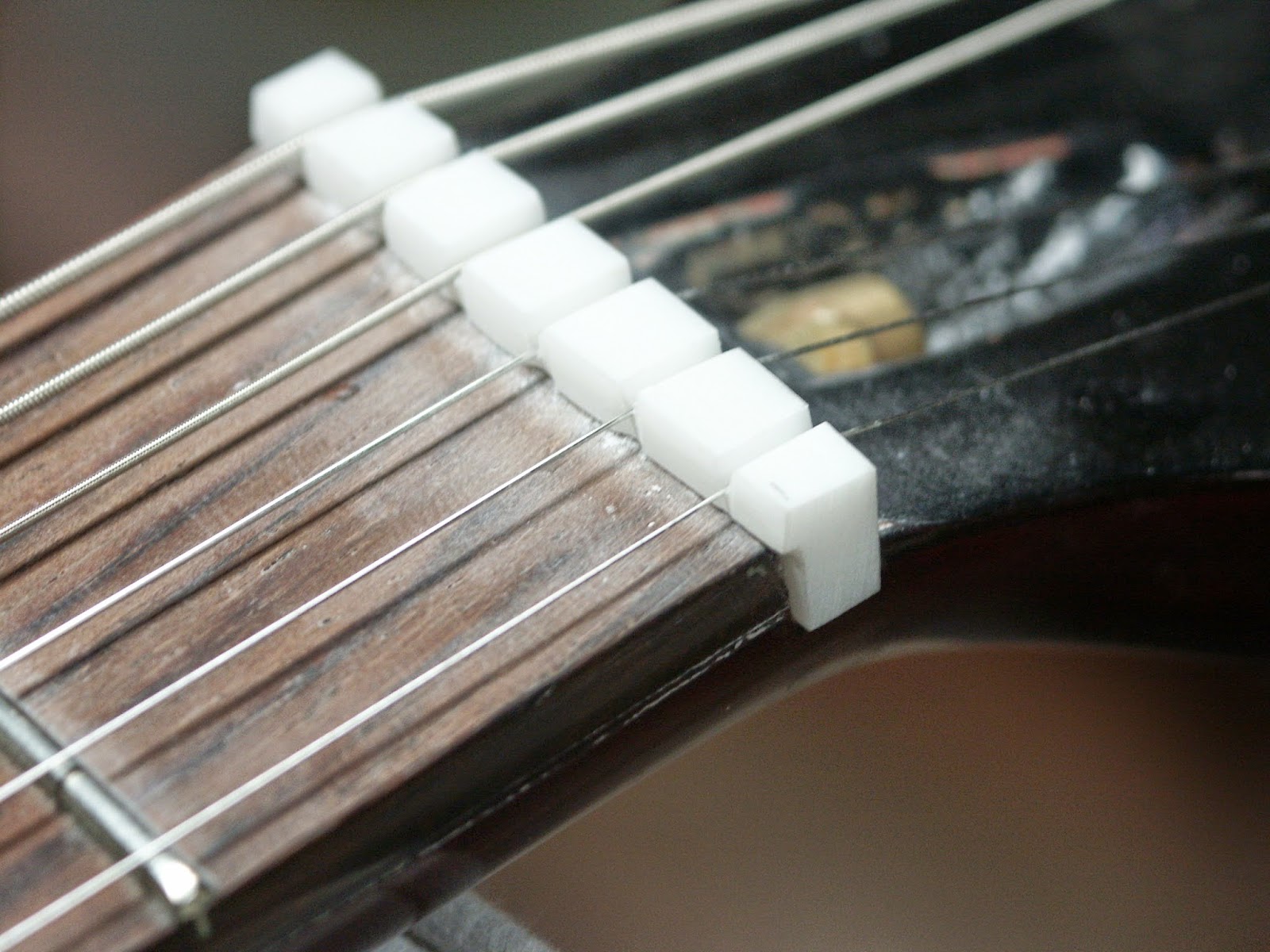 McConville Guitars : 12 Detailed Examples of the Gibson Les Paul Neck ...