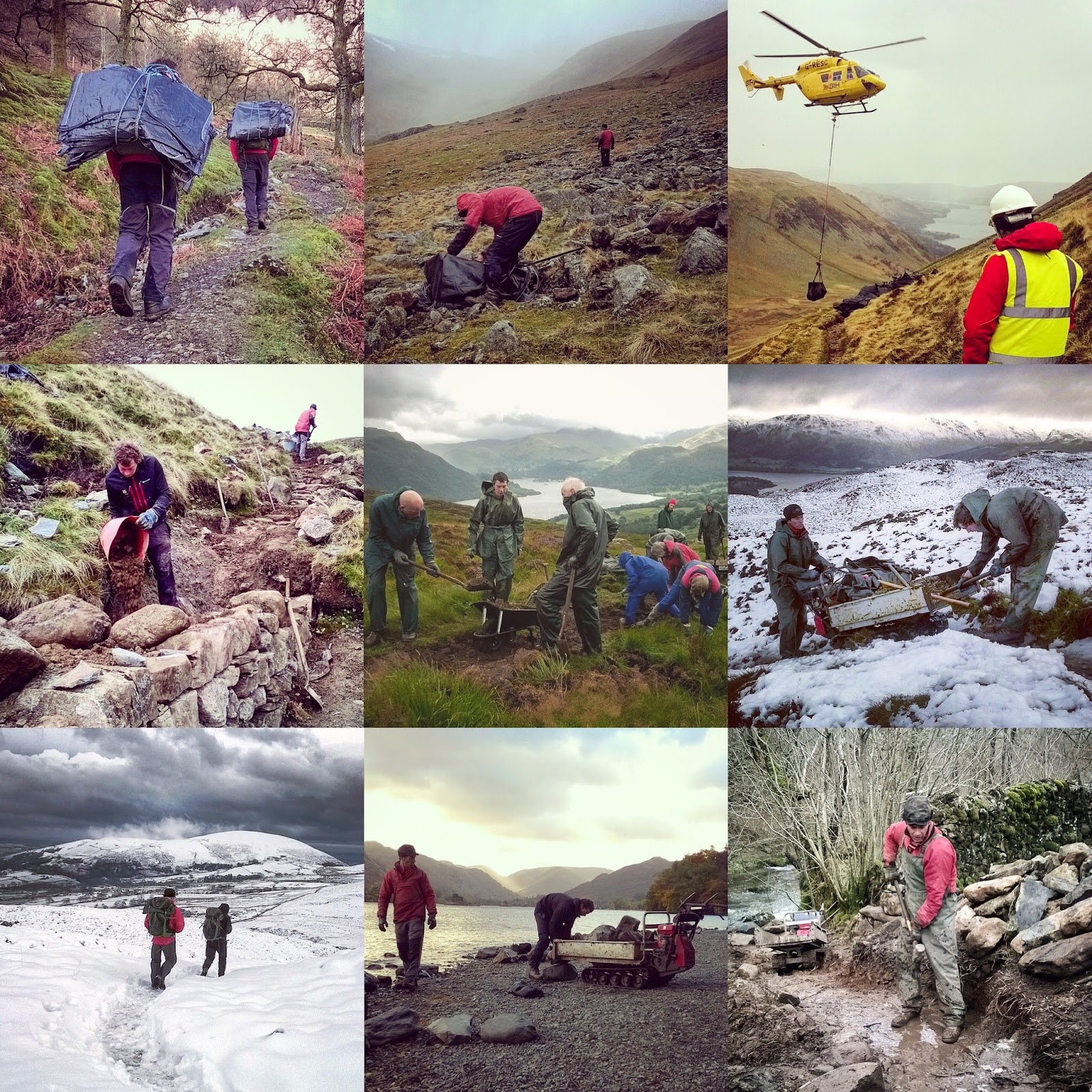 National Trust Fell Rangers: We're Recruiting!