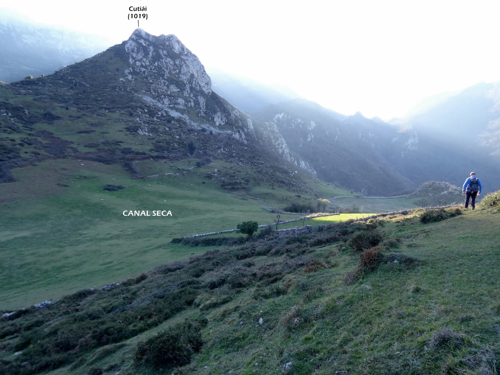 Pindio, pindio: Samartín-Serandi-Pedroveya-La Rebollá