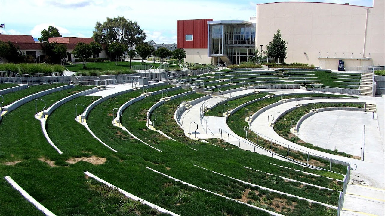 Las Positas College Map - College Choices