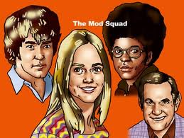 Friends of Michael Cole and fans of The Mod Squad.: Cartoons and producers