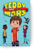 The Official SCBWI Conference Blog: Sid Fleischman Award: Molly Burnham ...