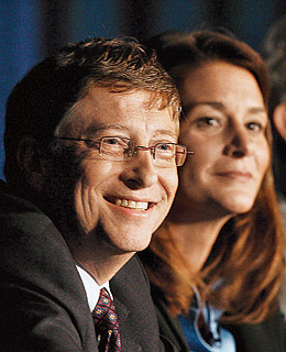 Robin's Readings and Reflections: The 'Soft Eugenics' of Bill Gates