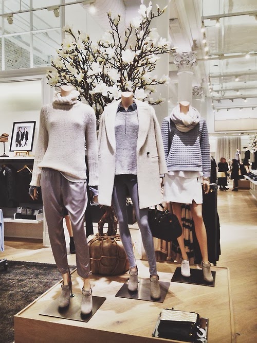 Chic Shopping at Club Monaco | Home Design Interior