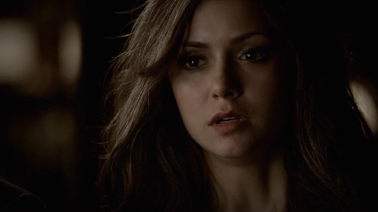 The not so impartial review: The Vampire Diaries : Well, WTF