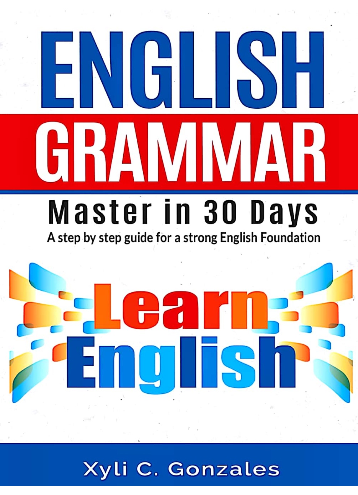 English Books Center: MASTER ENGLISH GRAMMAR IN 30DAYS. pdf