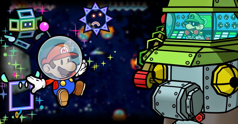 Super Paper Mario (Wii): Parte 4 – Frustrações, desafios e resgates ...