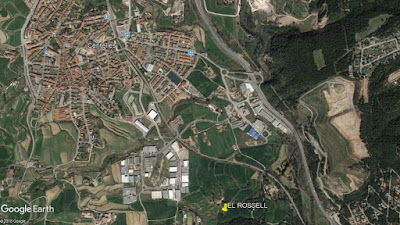 SOM DE PÍCNIC: Àrea de pícnic El Rossell, Centelles, Osona