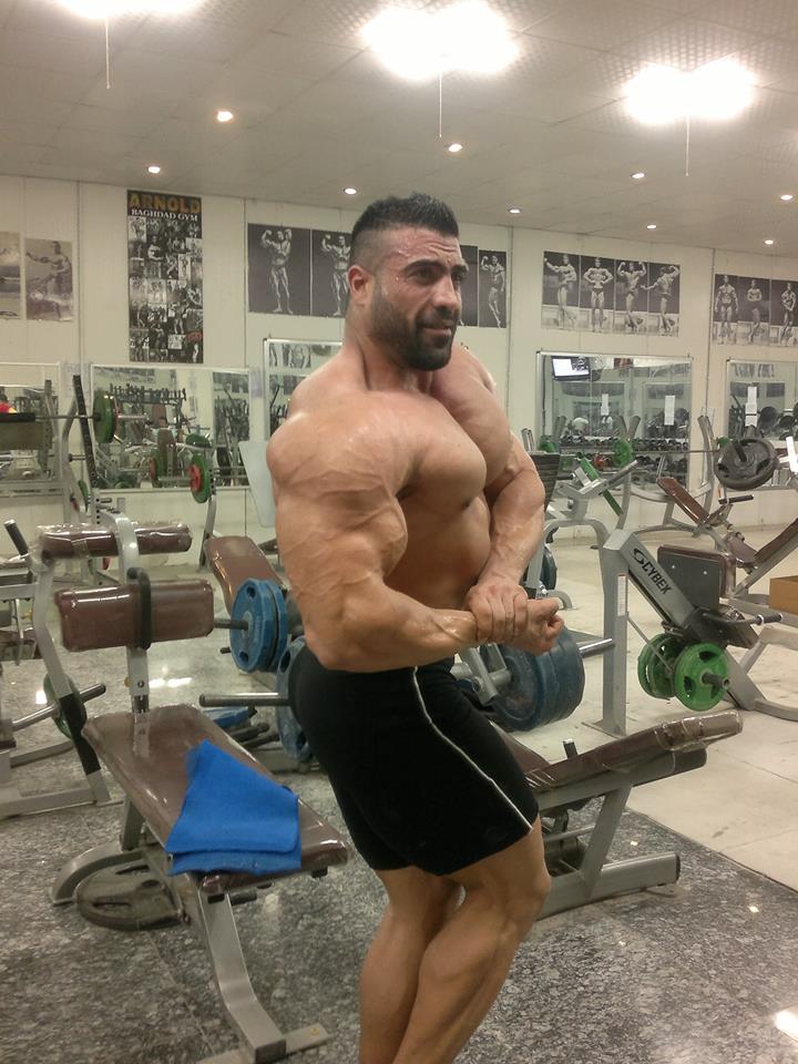 I Like Man: Ali Hani