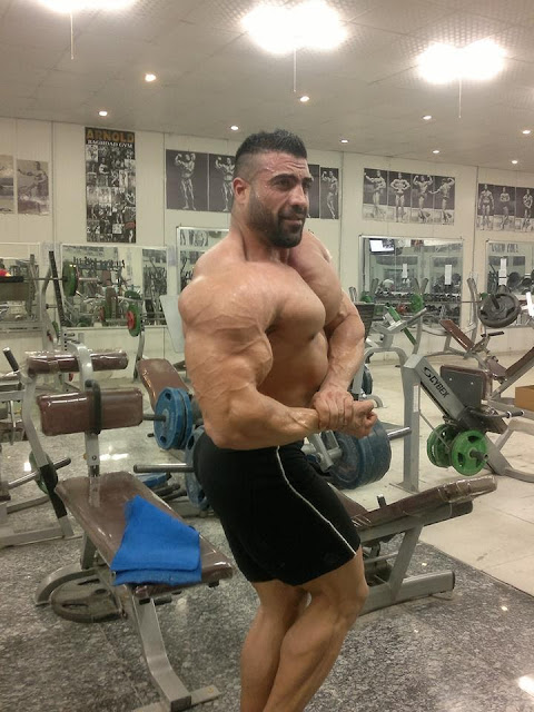 I Like Man: Ali Hani