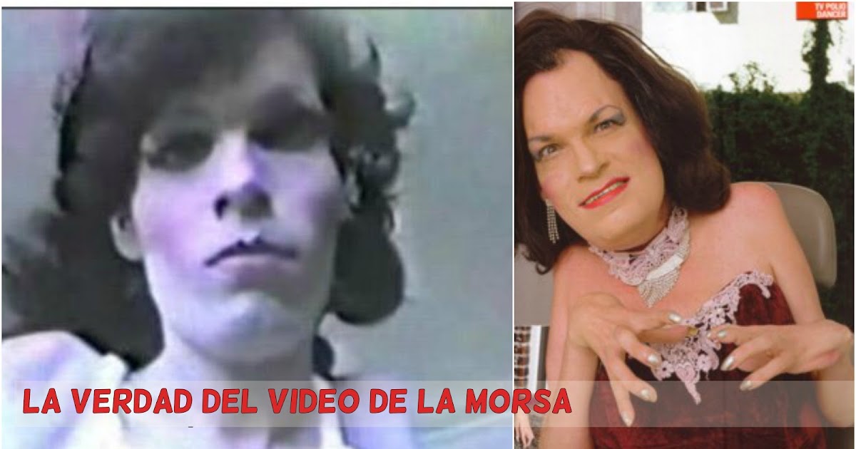 A LA MORSA ¿Quien es? y ¿porque Nos atormentó hace 10 años?
