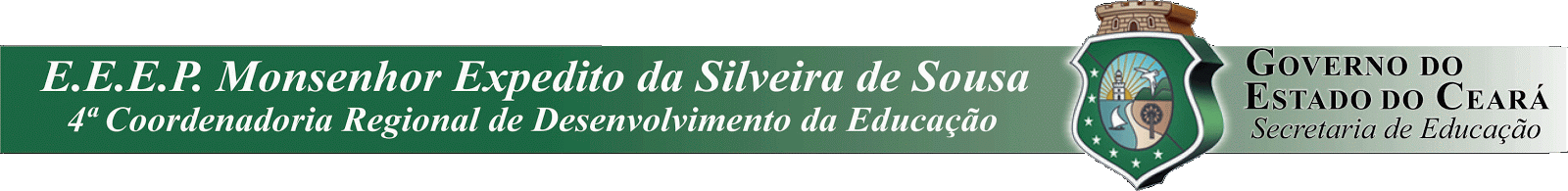 E.E.E.P. Monsenhor Expedito da Silveira de Sousa