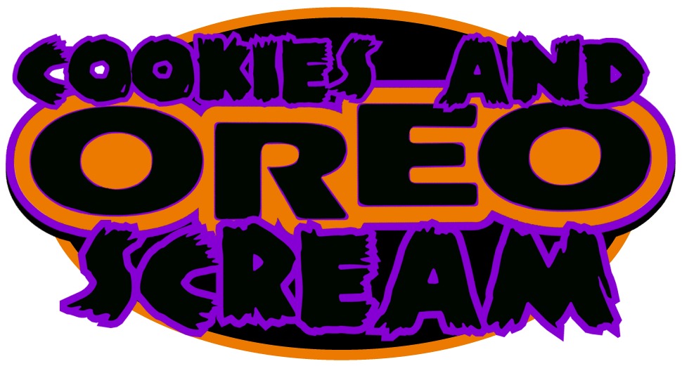 The Holidaze: Halloween Oreo 2012