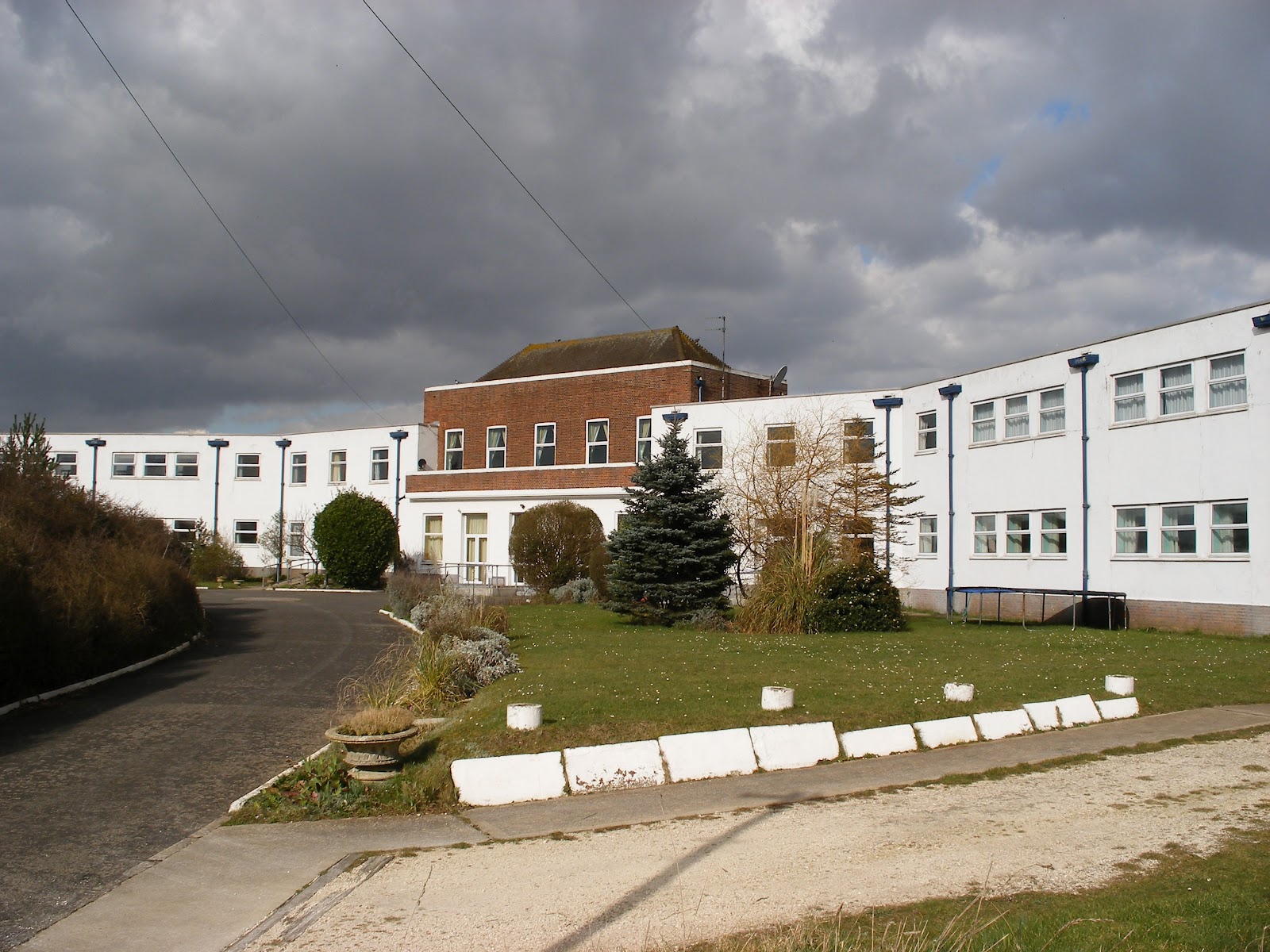 A Village Life: Leicester Children's Holiday Centre (Mablethorpe)