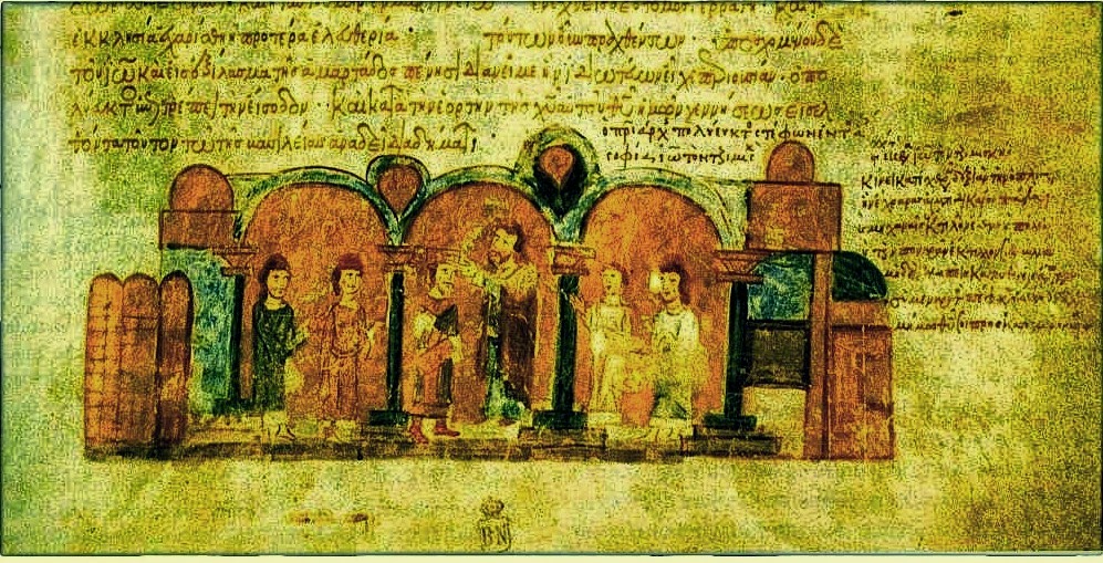 ΙΣΤΟΡΙΑ ΕΛΛΗΝΙΚΗ ΚΑΙ ΠΑΓΚΟΣΜΙΑ : ΣΤΑΥΡΟΦΟΡΙΕΣ : Α' ΣΤΑΥΡΟΦΟΡΙΑ (1096 ...
