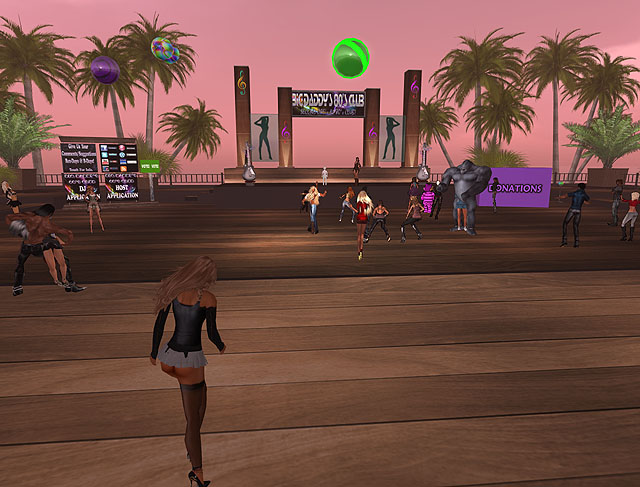 Orbis Secundus: February 2013