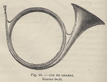 Musique aux Logis: Le cor
