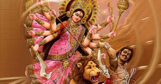 Navratri Garba: History of Navratri
