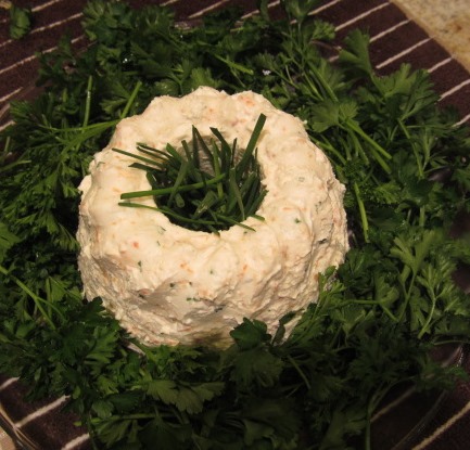 Cooking Through the Clippings: Smoked Salmon Mousse