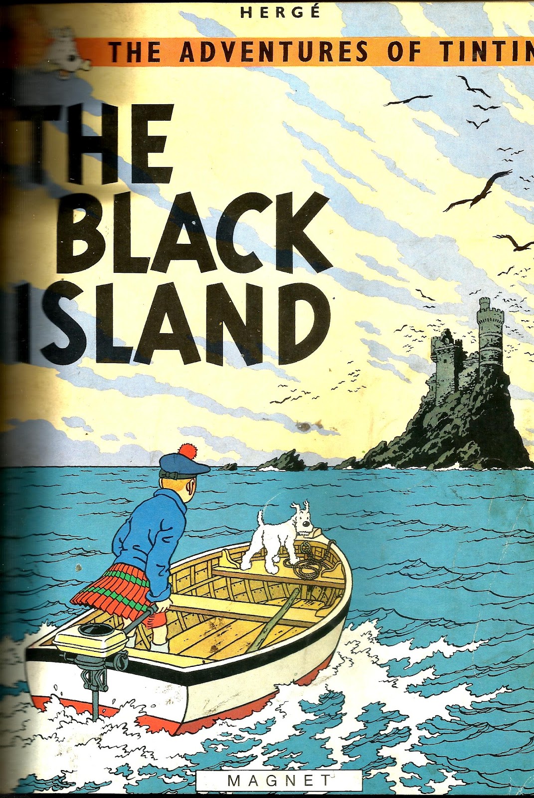 Manash (Subhaditya Edusoft): Tintin: Adventures and LifeStory of Famous ...