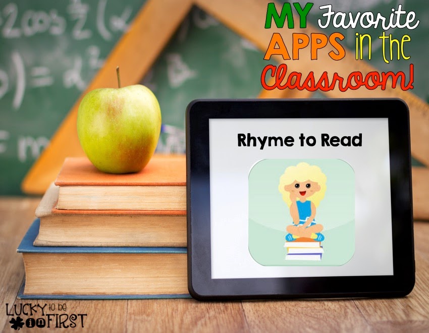 Who's Who and Who's New: My Favorite Apps for the Classroom!