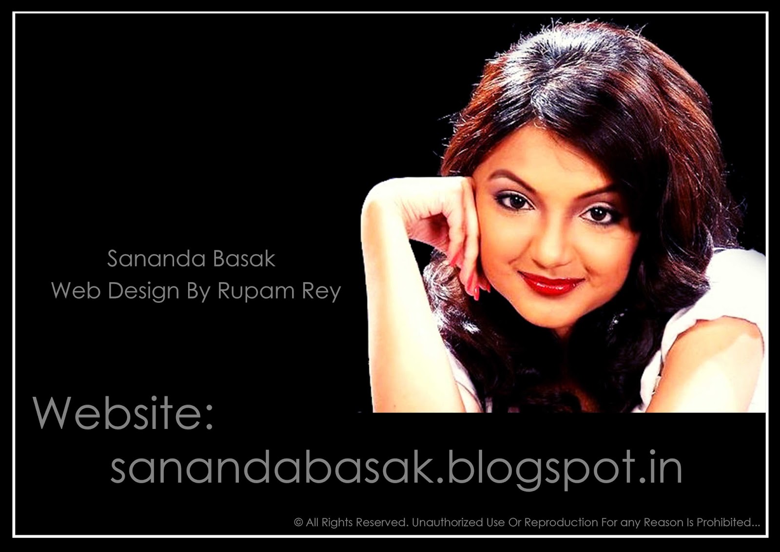 Sananda Basak: About Sananda