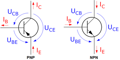 Transistor Bipolar
