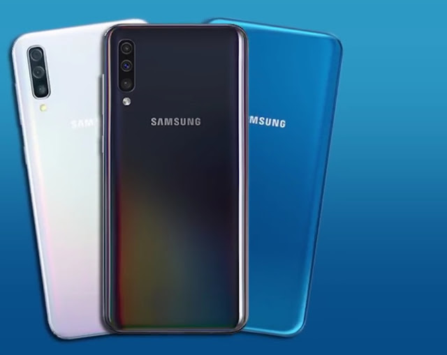 Samsung Galaxy M50 (2019),Bocoran Harga Dan Spesifikasi Terlengkap ...