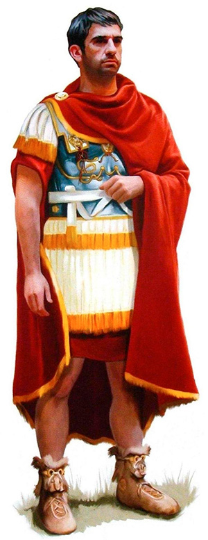 GRADI DELLA LEGIONE | romanoimpero.com