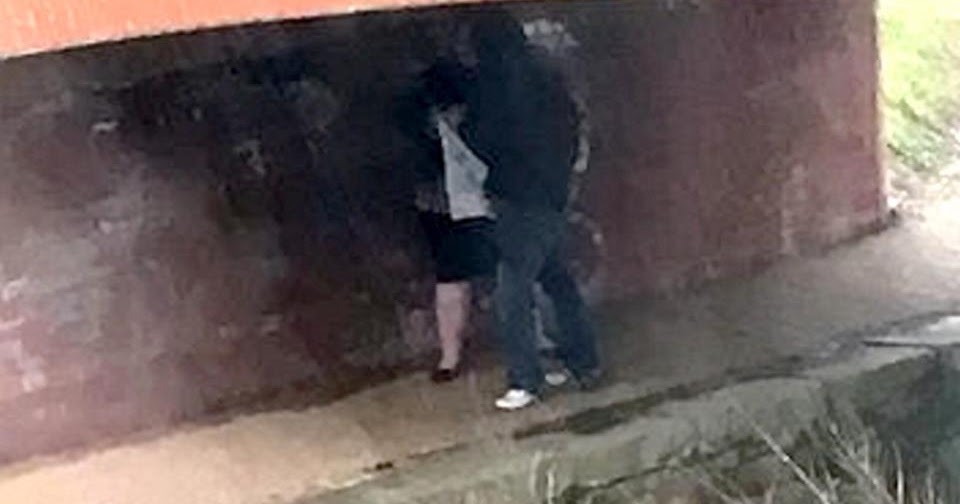 Welcome To Victor Egemonus Blog Woman Caught Having Sex Under A