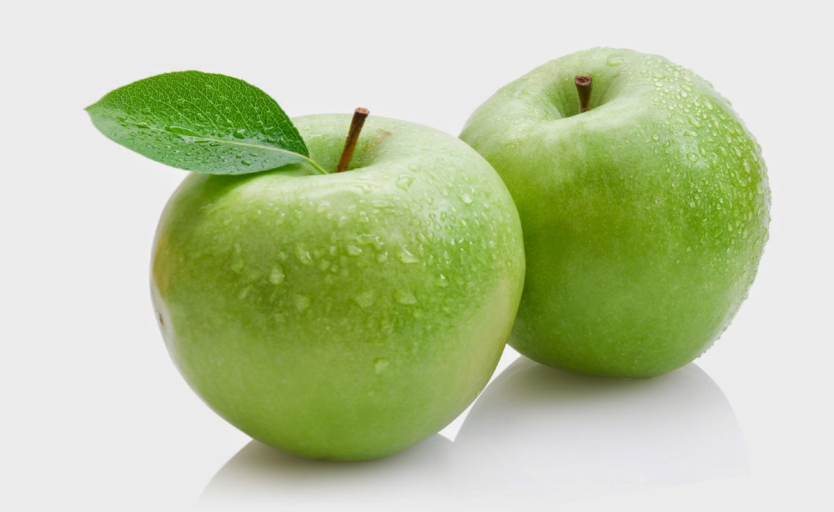 Belleza y Salud: ALIMENTOS VERDES