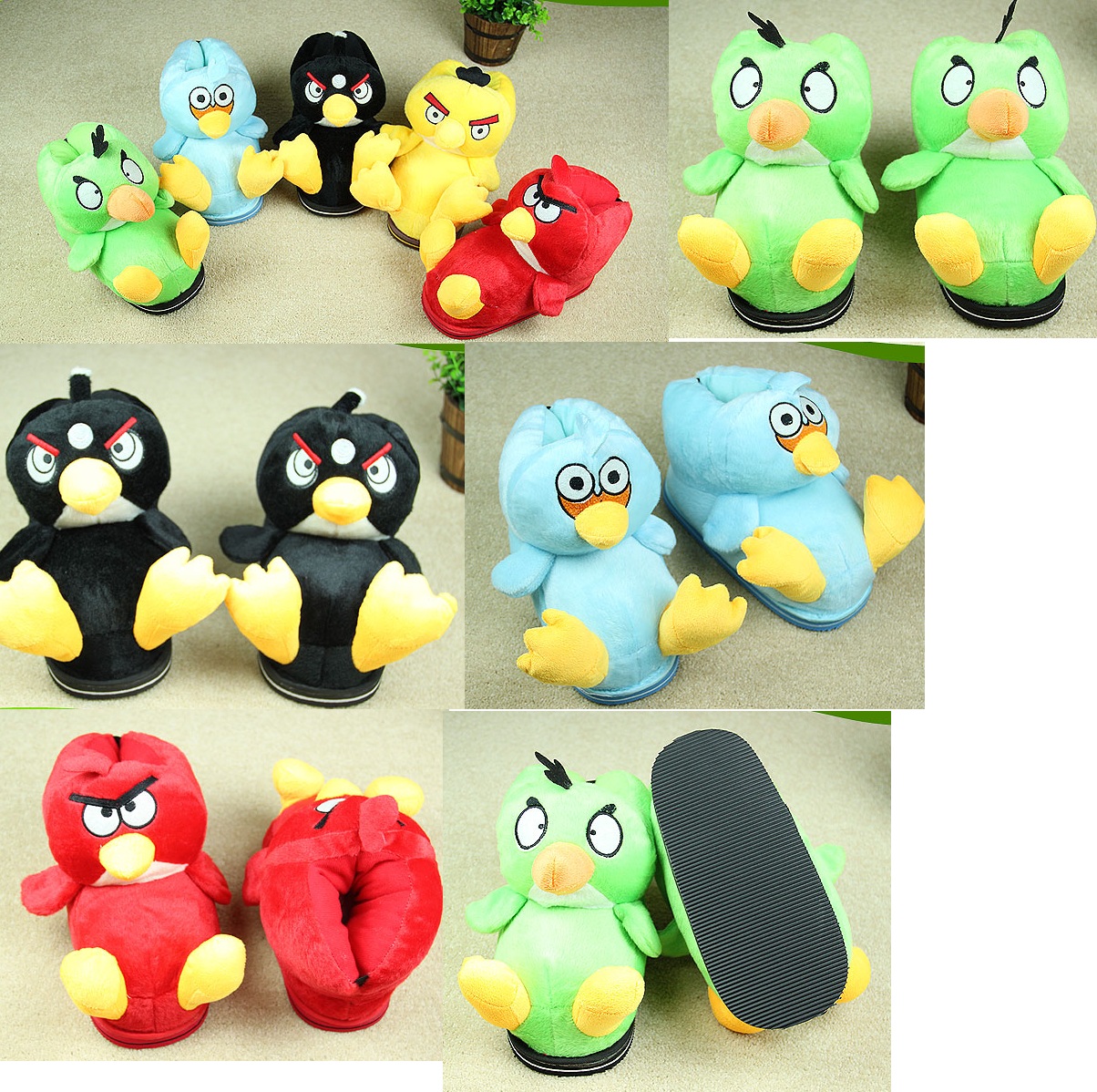 Kleine Maat Schoenen: Kleine Maat Leuke Sloffen/Toffels