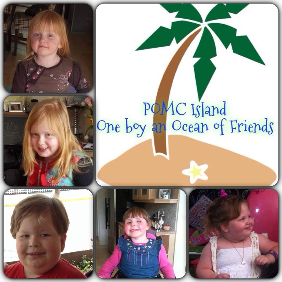 Rambling Voices In My Head: Goober Fish of #POMCIsland