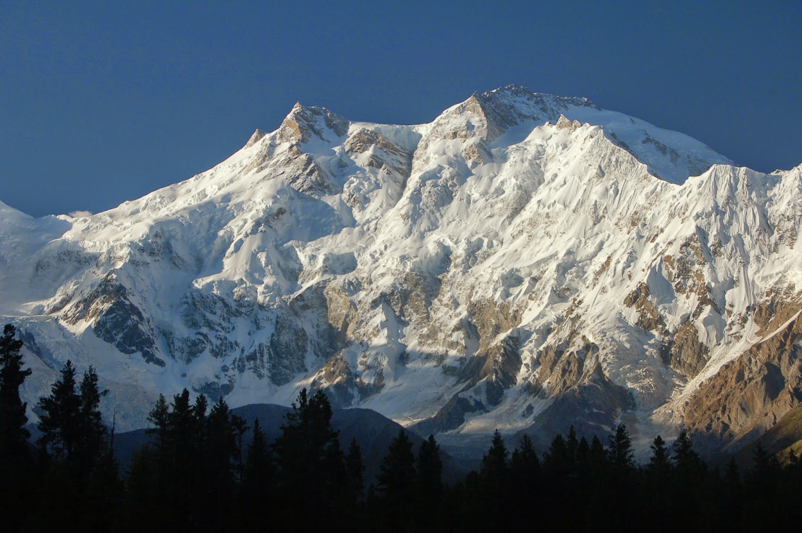 Nordic Anger: Nanga Parbat (Reinhold Messner)