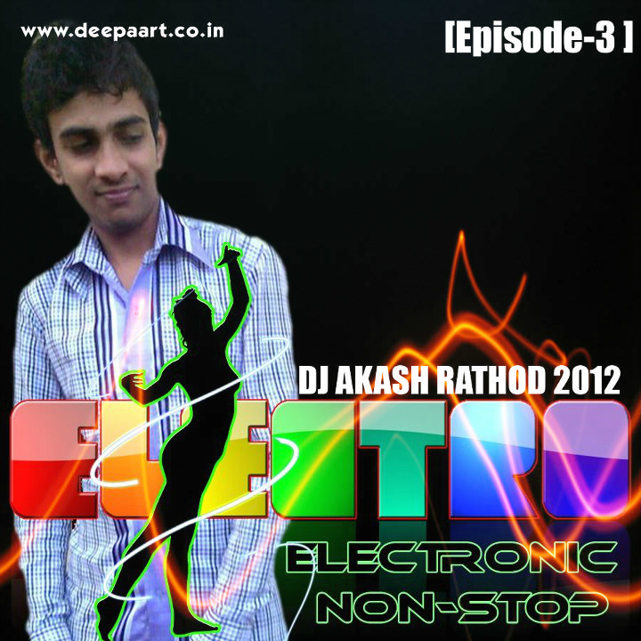 DJ Akash Rathod ( Official )