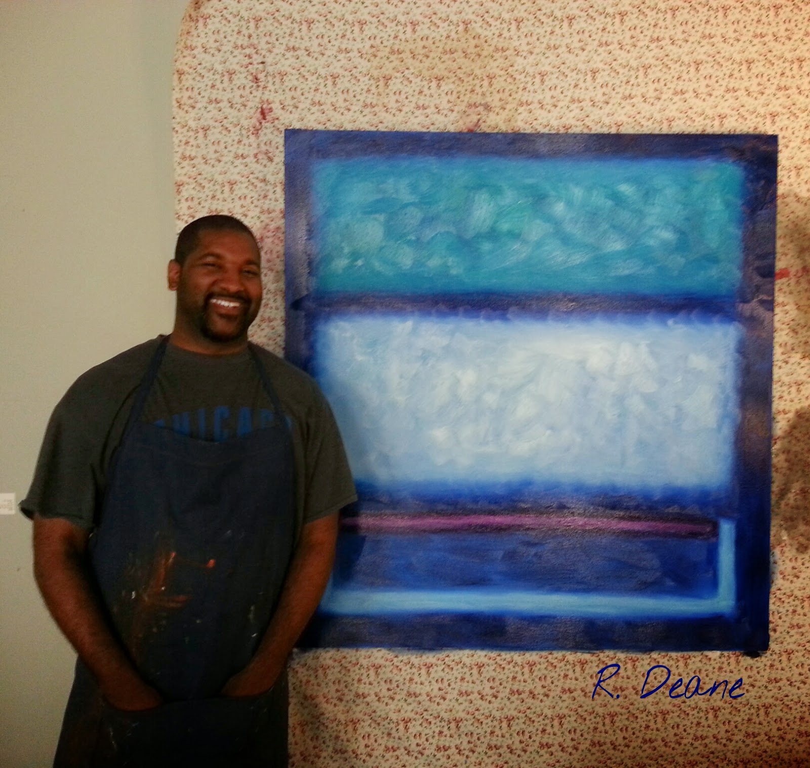 Local-Lady: Local Lady Featured Interview: Ronald Deane of RDNA Art ...