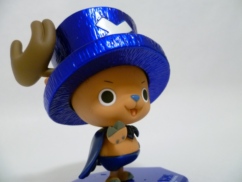 New Shots of Chopperman Chopperman Universal Blue Ver.