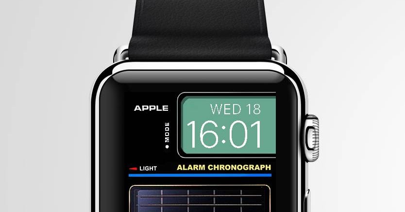 Zona Casio: ¿Para qué te compras un Apple Watch, si luego quieres un Casio?