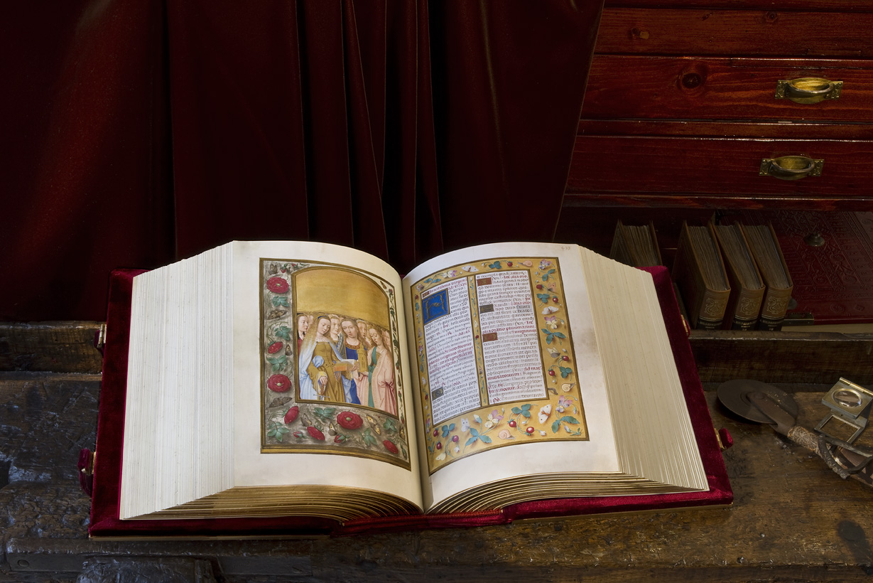 The Grimani Breviary: The Grimani Breviary: the most spectacular ...