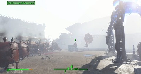 Fallout 4 Build a Signal Interceptor (DIY) - Molecular Level