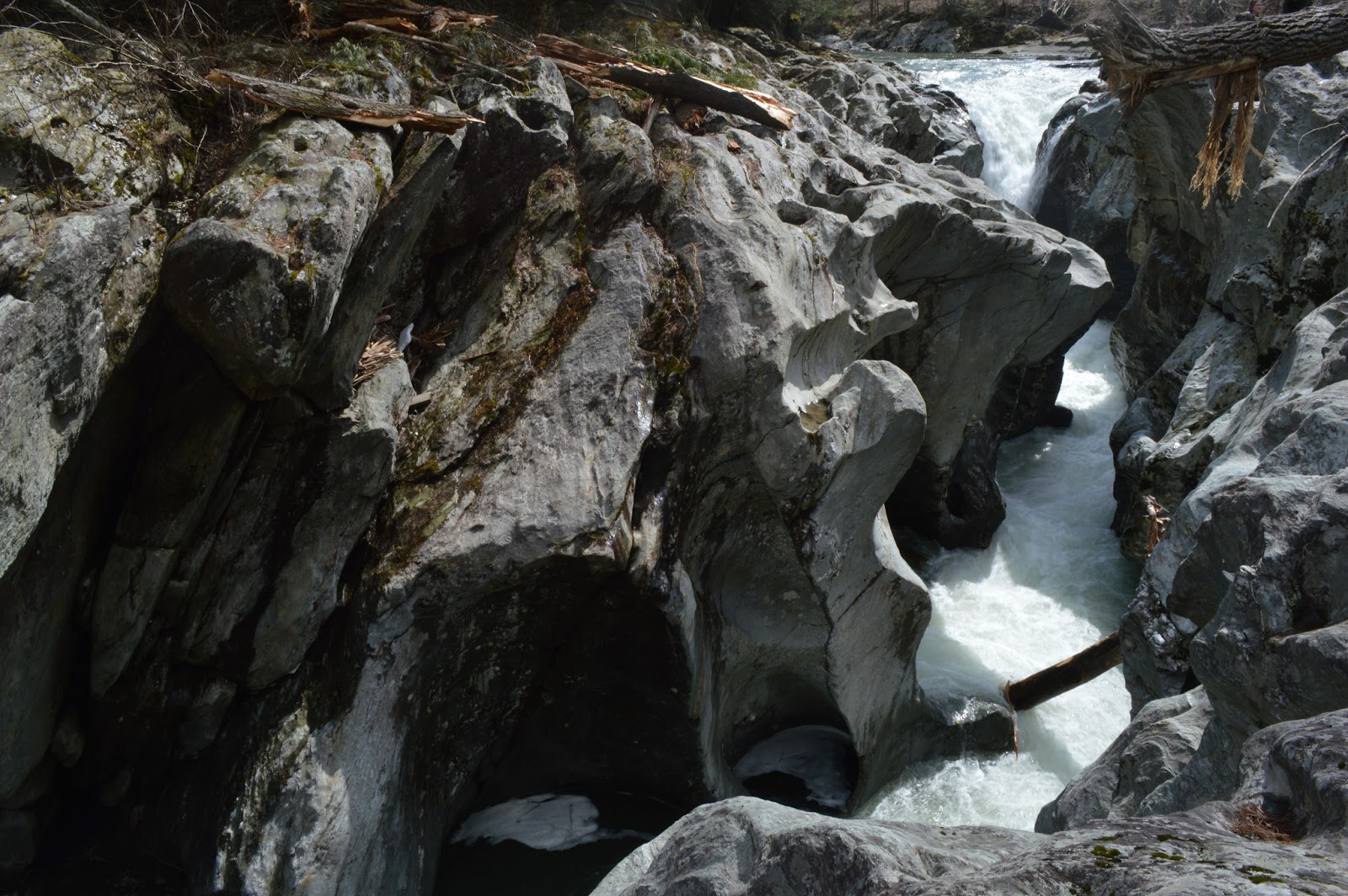 Landscape Photography 2013: Huntington Gorge