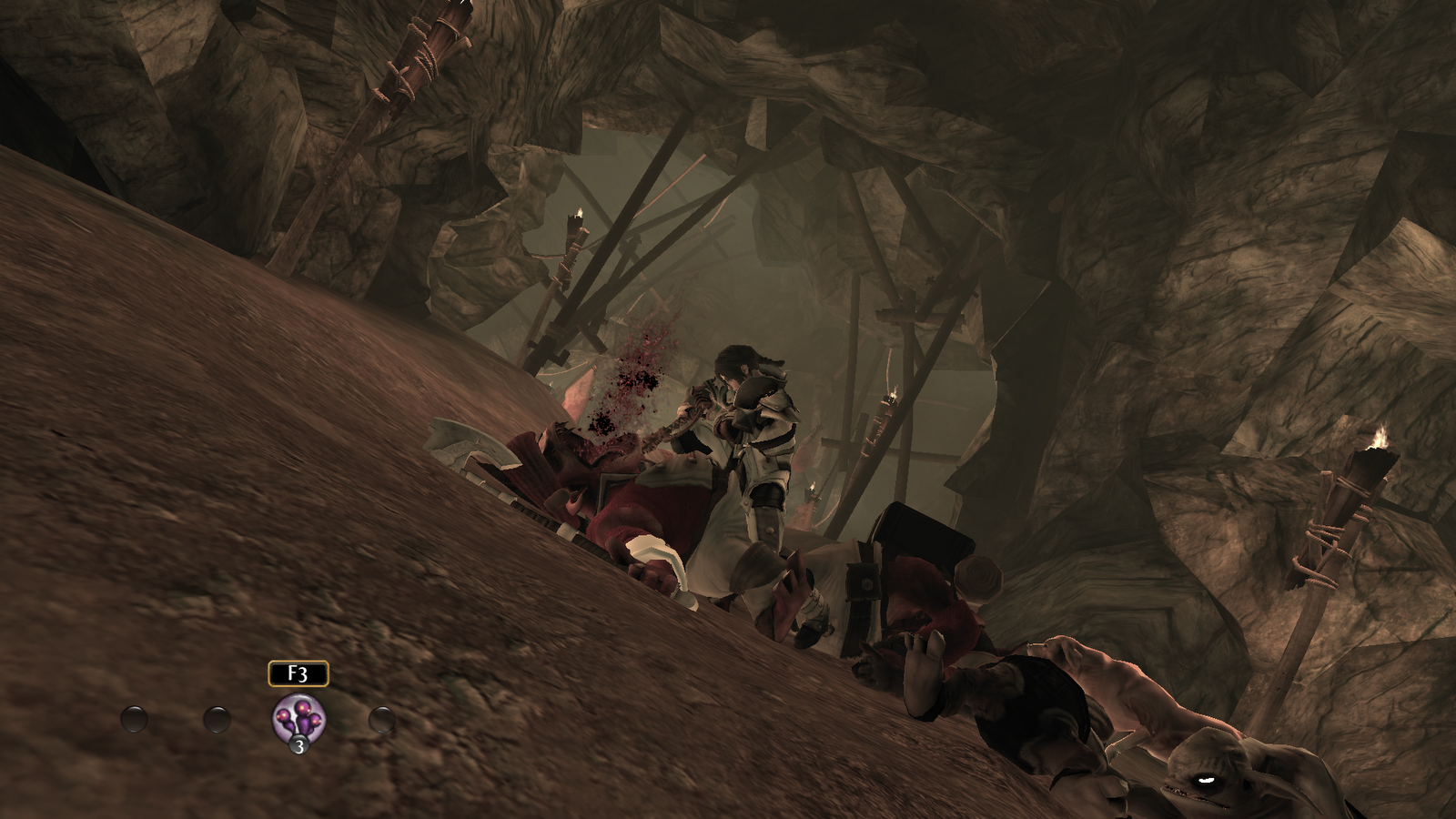 ECTmmo.com- MMO Blog: The Adventures of Kaozz...: Fable III Review