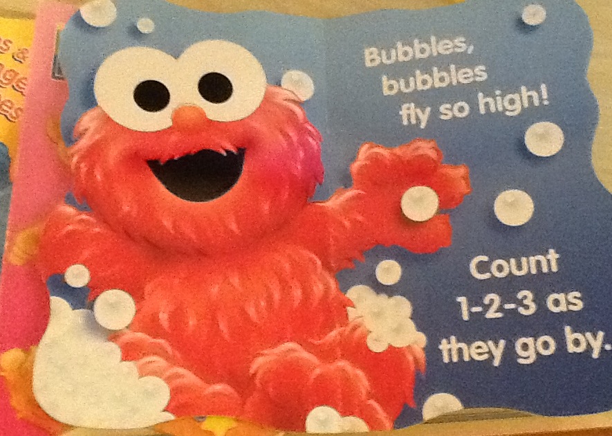 A Blog To Inspire Adults to Read to Their Children: Sesame Beginnings ...